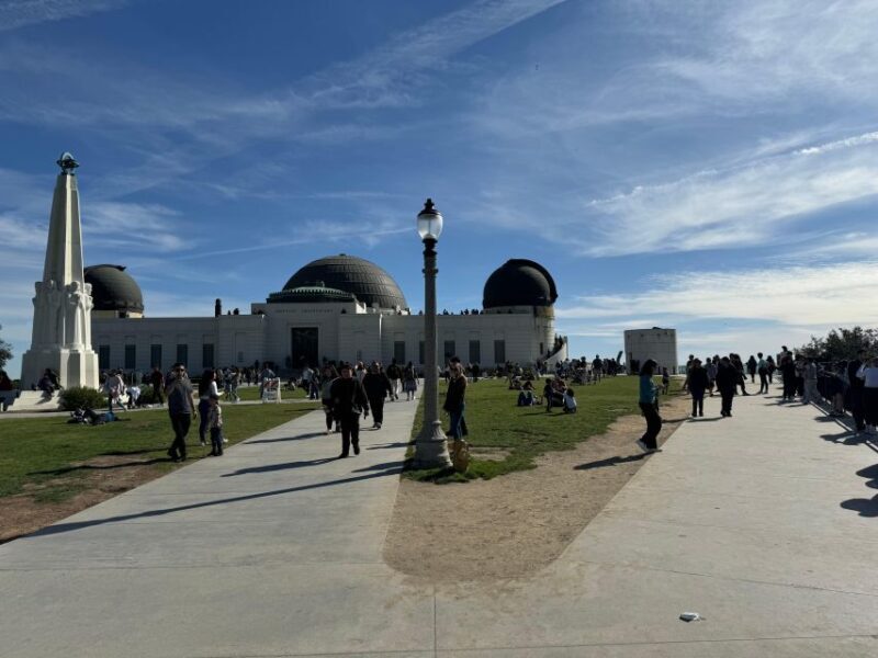 Griffith Park Observatory Comedy Tour - Value for Your Money