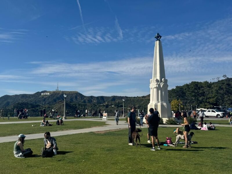 Griffith Park Observatory Comedy Tour - Practicalities and Tips