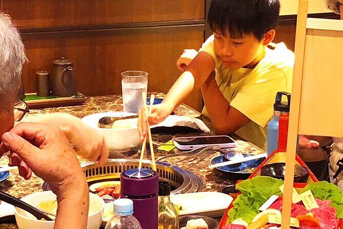 Grill Your Own A5 Wagyu Nippori Ninja Yakiniku Premium BBQ - Frequently Asked Questions