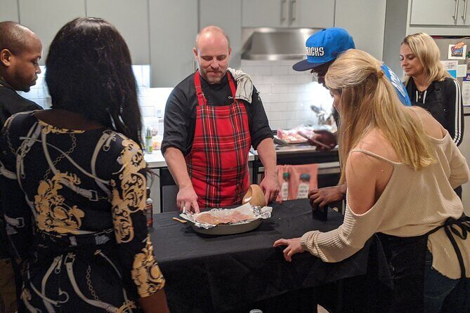 Grilling Techniques Class in Portland Oregon - Authentic Food and Ethnic Flair