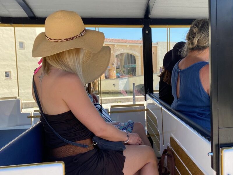 Grimaud: Guided Tour of Port Grimaud & Grimaud by Train - Exploring Provence: Guided Tour of Port Grimaud & Grimaud by Train