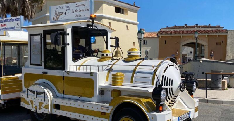 Grimaud: Guided Tour of Port Grimaud & Grimaud by Train - Navigating the Itinerary and Logistics