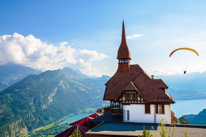 Grindelwald and interlaken (Private Tour) - Discovering Switzerland’s Magnificent Landscapes: The Grindelwald and Interlaken Private Tour