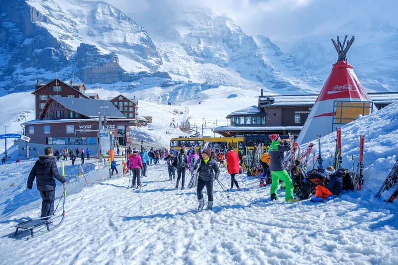 Grindelwald and Lauterbrunnen Private Tour from Interlaken - The Value of the Tour