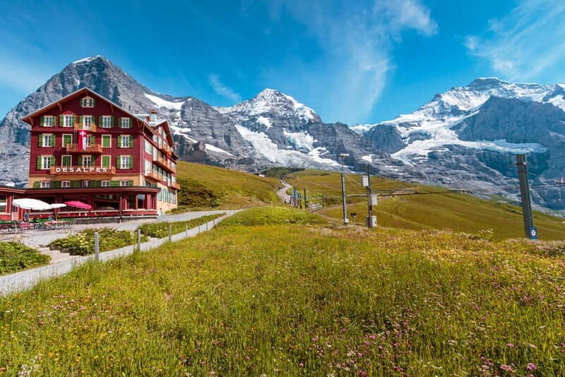 Grindelwald and Lauterbrunnen Private Tour from Interlaken - The Sum Up