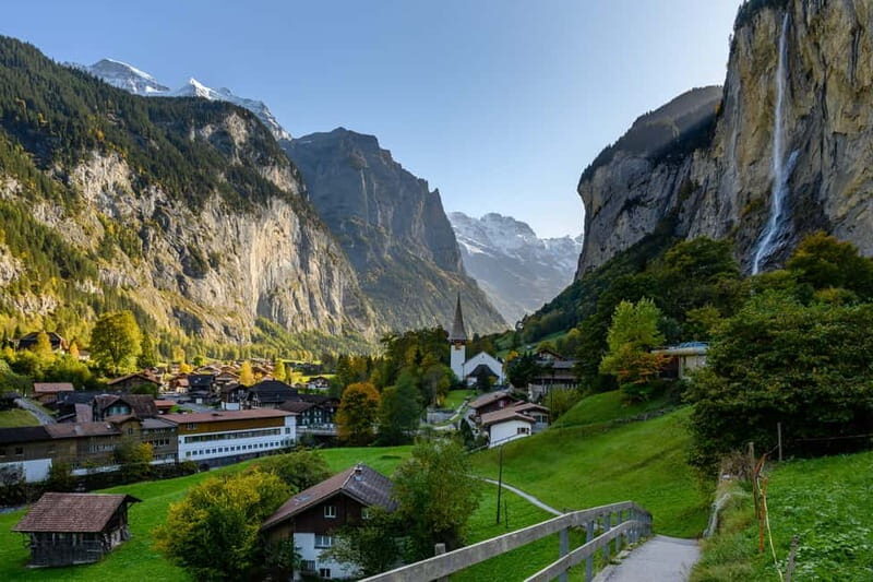 Grindelwald and Lauterbrunnen Private Tour from Interlaken - FAQ about the Tour