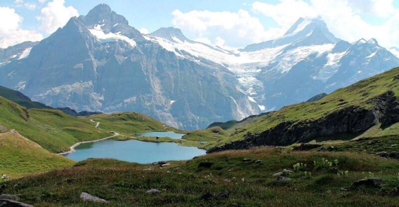 Grindelwald: Guided 7 Hour Hike - Key Points