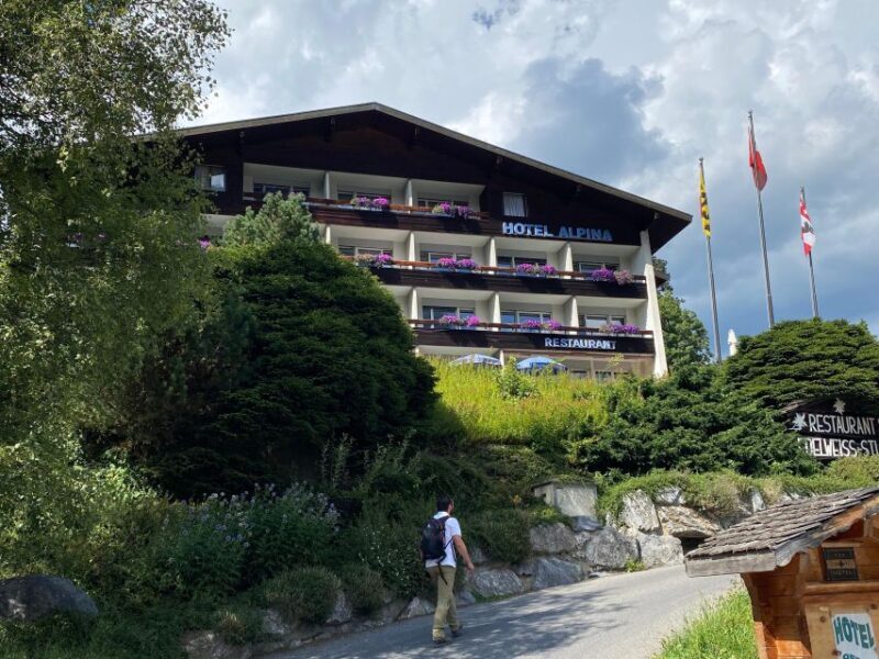 Grindelwald: Guided 7 Hour Hike - Authentic Mountain Experience: Why You’ll Love It