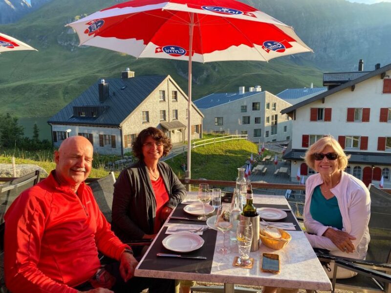 Grindelwald: Guided 7 Hour Hike - The Sum Up