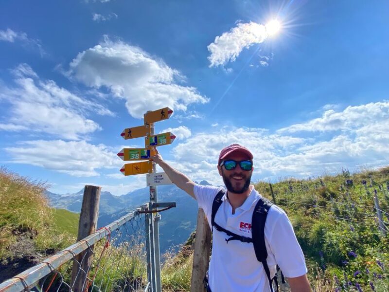 Grindelwald: Guided 7 Hour Hike - FAQs