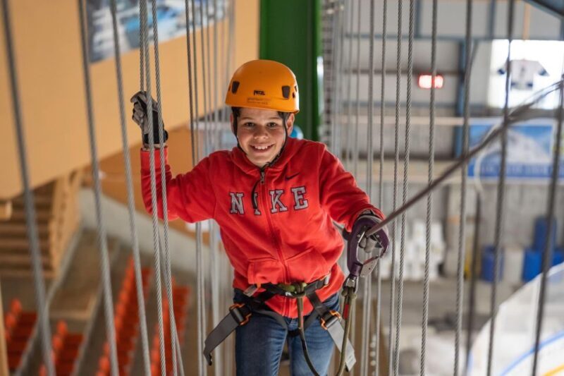 Grindelwald: Indoor Ropes Park Entry Ticket - Final Thoughts