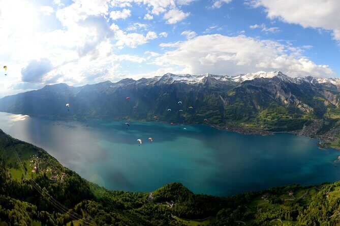 Grindelwald, Interlaken and Lauterbrunnen Day Trip from Lucerne - The Sum Up