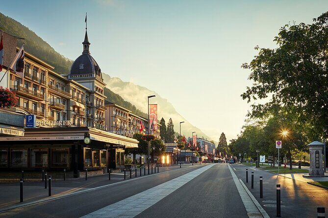 Grindelwald, Interlaken and Lauterbrunnen Day Trip from Lucerne - FAQ