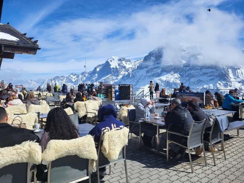 Grindelwald Lauterbrunnen Interlaken Swiss Alps Private Tour - Authentic Experiences That Matter
