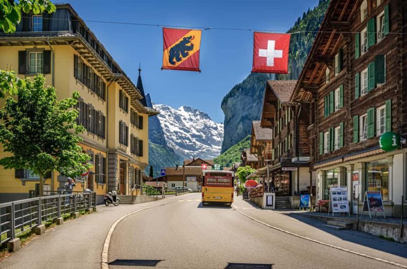 Grindelwald & Lauterbrunnen Private Day Trip from Bern - Why Consider This Tour?