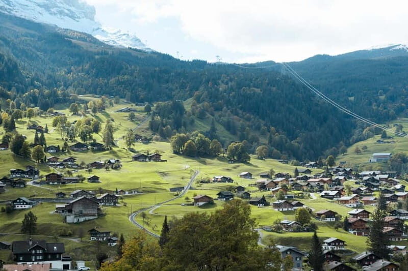 Grindelwald: Private Photoshoot by Professional Photographer - Ideal Locations for Your Photoshoot