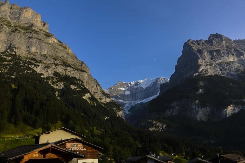 Grindelwald Private Walking tour - Key Points