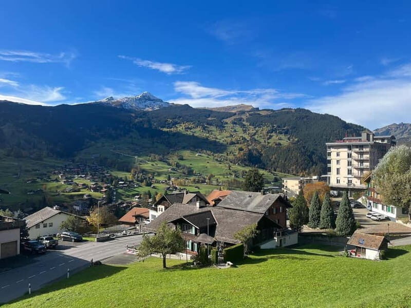 Grindelwald Private Walking tour - The Itinerary in Detail: What You Can Expect