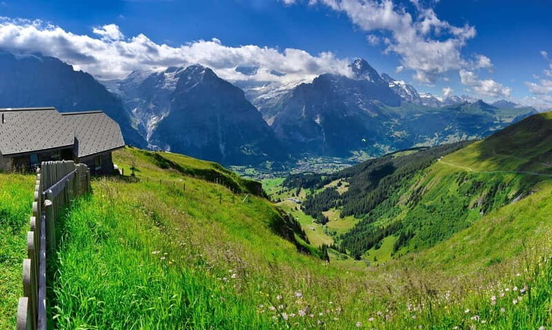 Grindelwald Private Walking tour - Frequently Asked Questions
