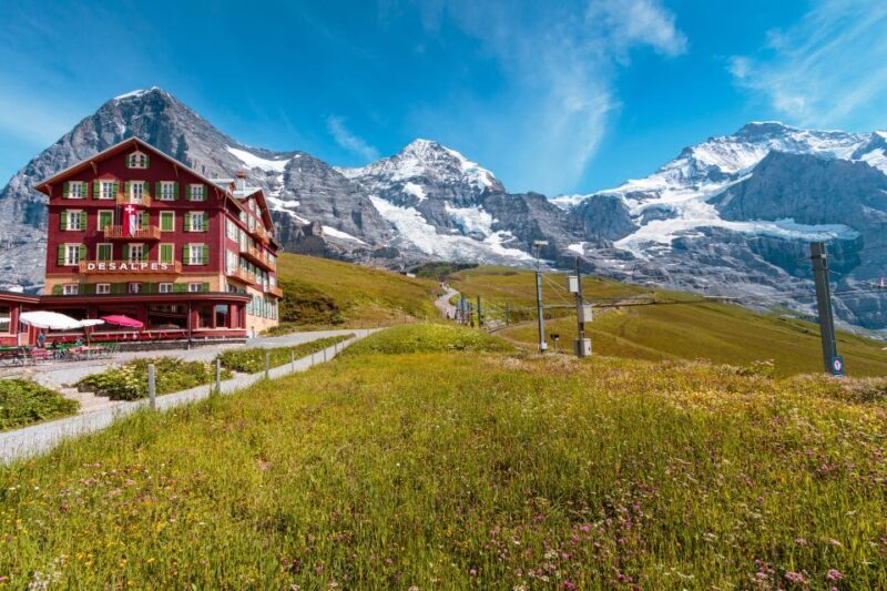 Grindelwald-Scheidegg-Lauterbrunnen Small Group Tour - Who Will Love This Tour