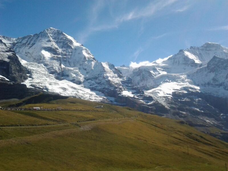 Grindelwald-Scheidegg-Lauterbrunnen Small Group Tour - FAQ