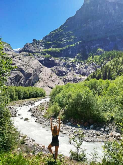 Grindelwald's Captivating Hike to Glacier Canyon - Detailed Breakdown of the Experience