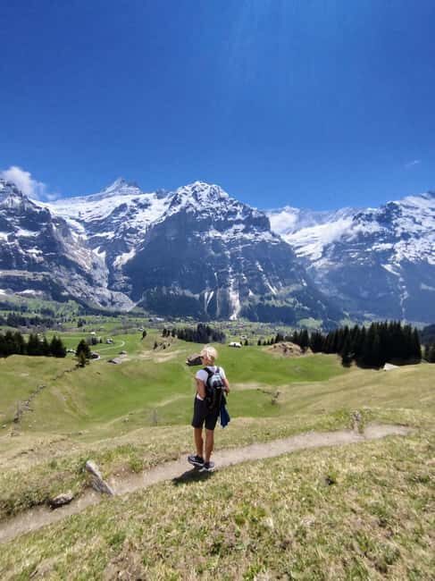Grindelwald's Captivating Hike to Glacier Canyon - Who Will Love This Hike?