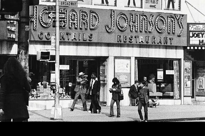Gritty NYC True Crime Tour Times Square and Central Park - First Stop: Central Park and a Notorious Murder
