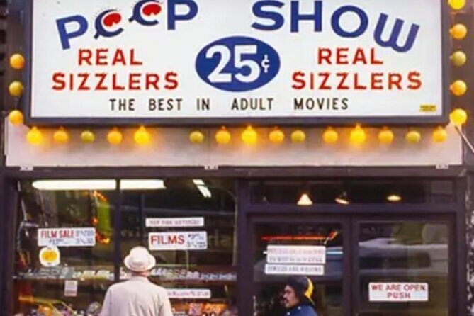 Gritty NYC True Crime Tour Times Square and Central Park - What Could Be Better?