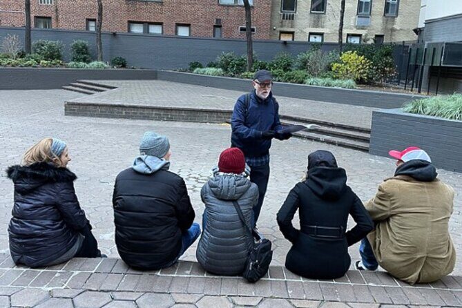 Gritty NYC True Crime Tour with a Lawyer - The Value for Money