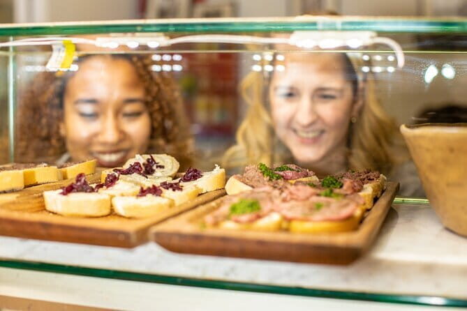 Grocery Market Food Tour with Tastings led by a local Chef - A Taste of Florence’s Authentic Food Scene: Grocery Market Food Tour with a Local Chef