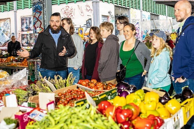 Grocery Market Food Tour with Tastings led by a local Chef - The Value of This Food Tour