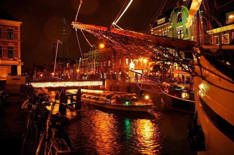 Groningen: Candlelight tour - What Past Participants Say