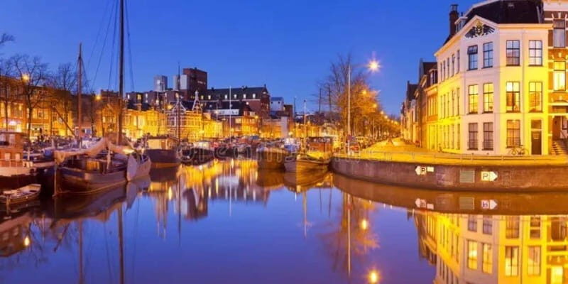 Groningen: Candlelight tour - Who Should Consider This Experience?
