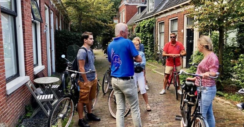 Groningen: City Highlights Bike Tour - Key Points