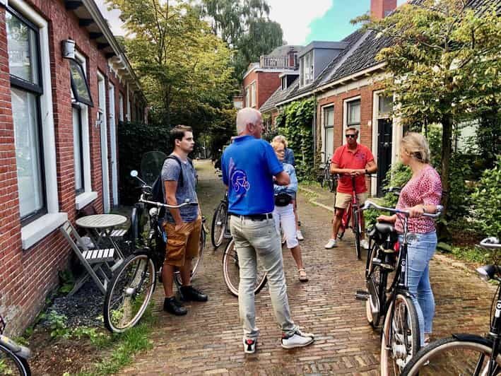 Groningen: City Highlights Bike Tour - An In-Depth Look at the Groningen City Highlights Bike Tour