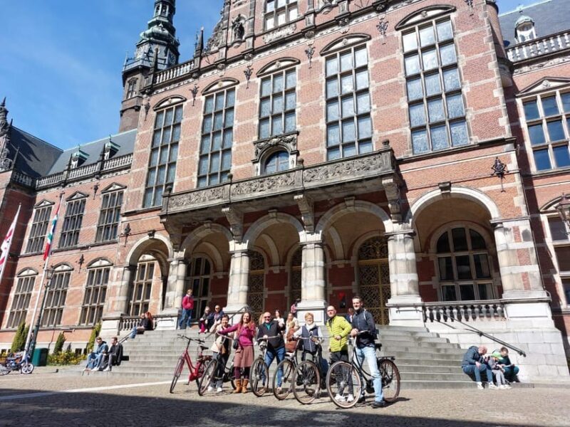 Groningen: City Highlights Bike Tour - Authentic Experiences & Practical Tips