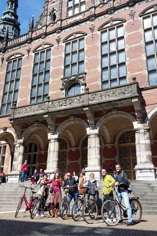 Groningen: City Highlights Bike Tour - Final Thoughts