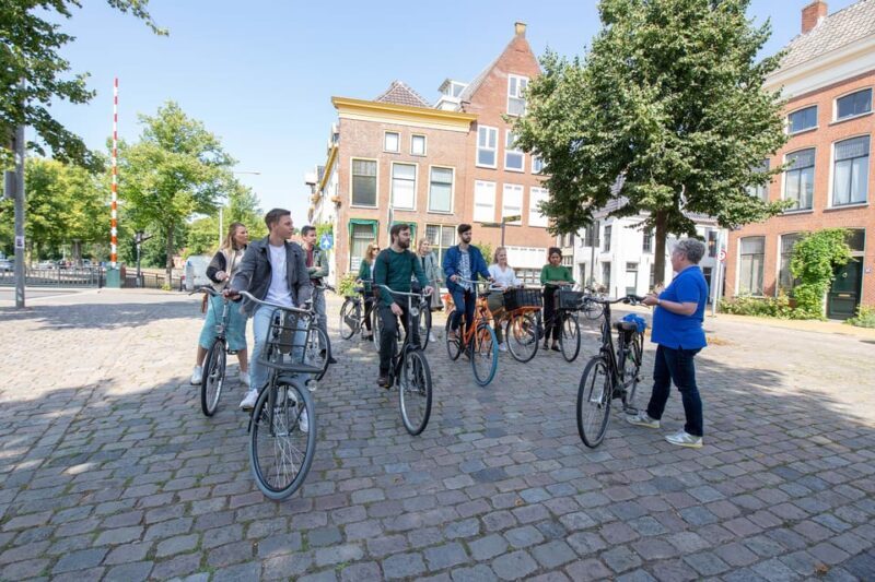 Groningen: City Highlights Bike Tour - Frequently Asked Questions