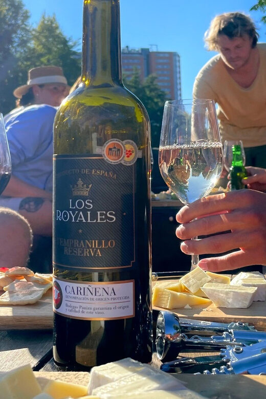 Groningen: Evening Cheese and Wine cruise - Final Thoughts