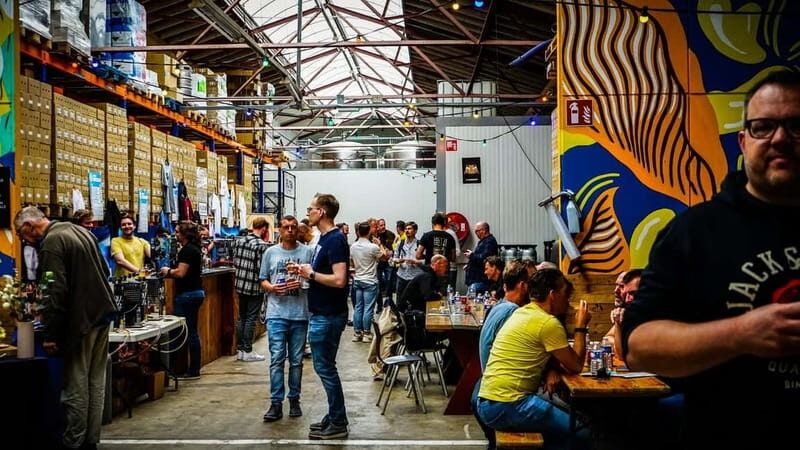 Groningen: International Craft Beer Festival - Diving Deeper into the Festival Experience