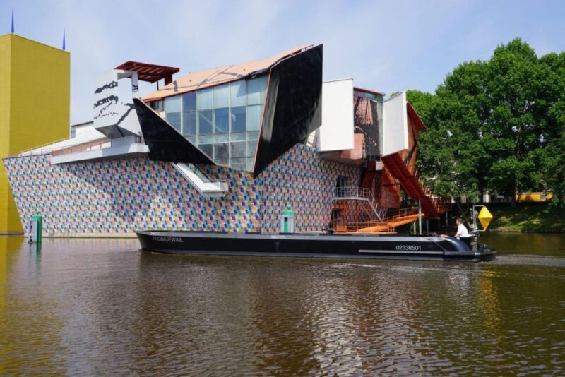 Groningen: Open Boat City Cruise - An In-Depth Look at the Groningen Open Boat Cruise
