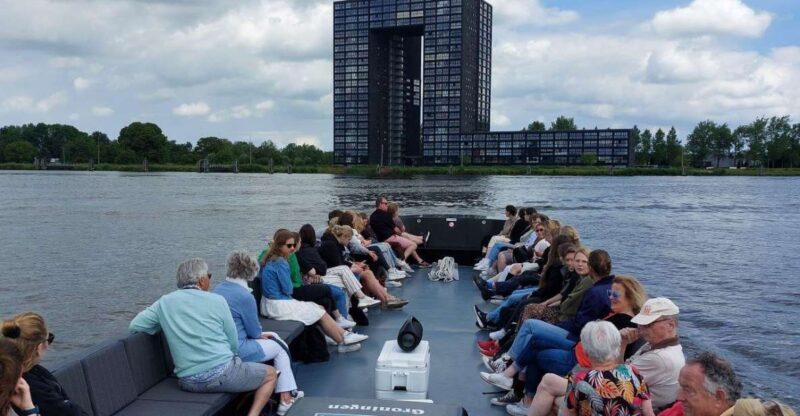 Groningen: Open Boat City Cruise - Final Thoughts