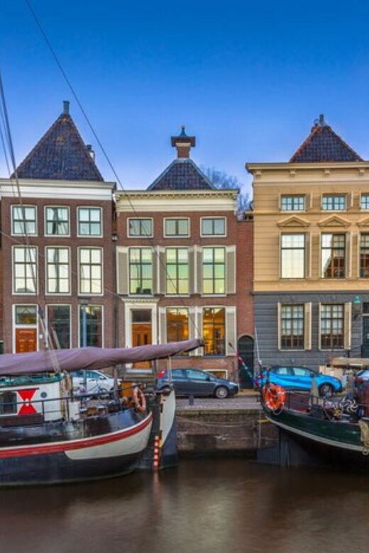 Groningen: Private custom tour with a local guide - Exploring Groningen Through a Locals Eyes: A Closer Look at the Private Custom Tour
