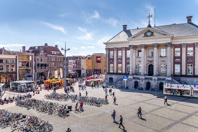 Groningen Private Custom Walking Tour With A Guide (Private Tour) - What the Tour Includes and How It Works