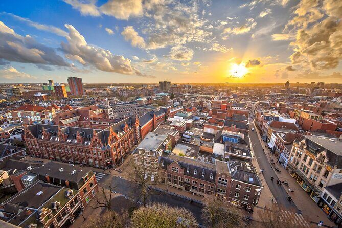 Groningen Private Custom Walking Tour With A Guide (Private Tour) - Duration and Flexibility