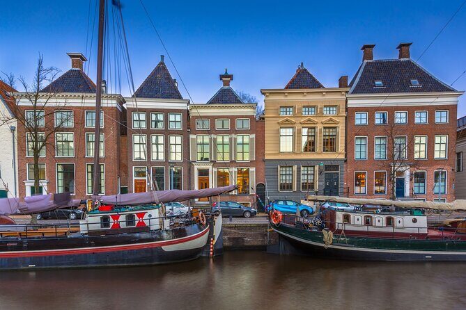 Groningen Private Custom Walking Tour With A Guide (Private Tour) - Practical Tips for Travelers