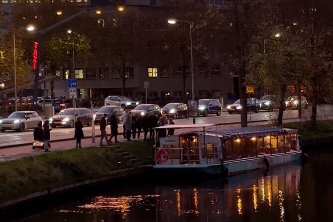 Groningen: Terrace Boat Experience with a Cozy Bar: 1.5 Hours - What to Expect During Your Tour
