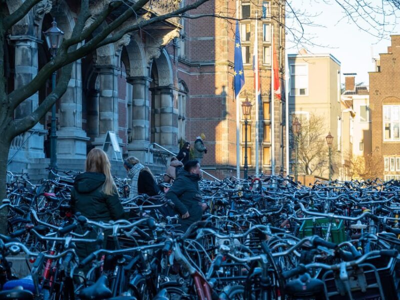 Groningen: Walking Tour with Local Guide - Authentic Experiences and Hidden Gems