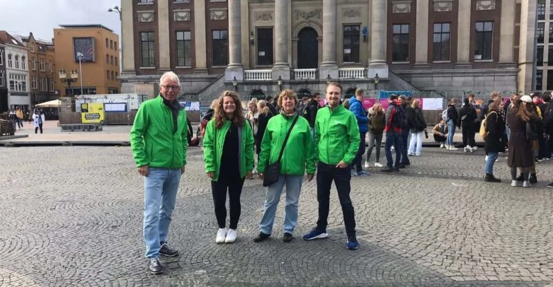 Groningen: Walking Tour with Local Guide - Who Should Join This Tour?